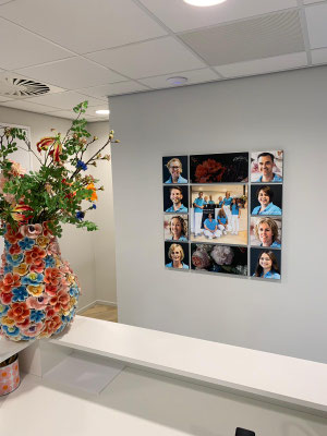 Inspiratie - Bloxit - innovatief wanddecoratie systeem