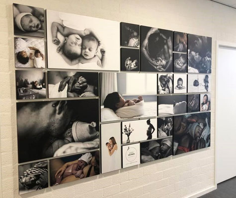 Inspiratie - Bloxit - innovatief wanddecoratie systeem