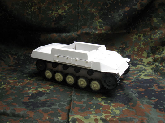 M39 APC - Rad-Kettenwerkstatt