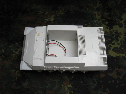 M39 APC - Rad-Kettenwerkstatt
