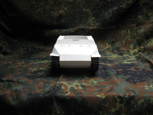 M39 APC - Rad-Kettenwerkstatt