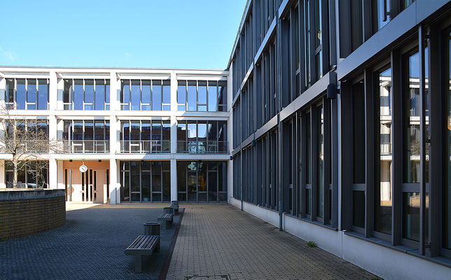 Rahel-Hirsch-Schule - Herzlich willkommen