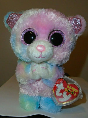 New Beanie Boo: Blessing the bear - Beanie Boo collection website!