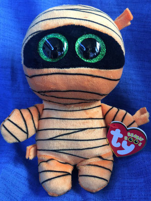 8 new Beanie Boo Halloween releases - Beanie Boo collection website!