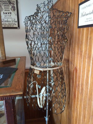 Wire Body Forms
