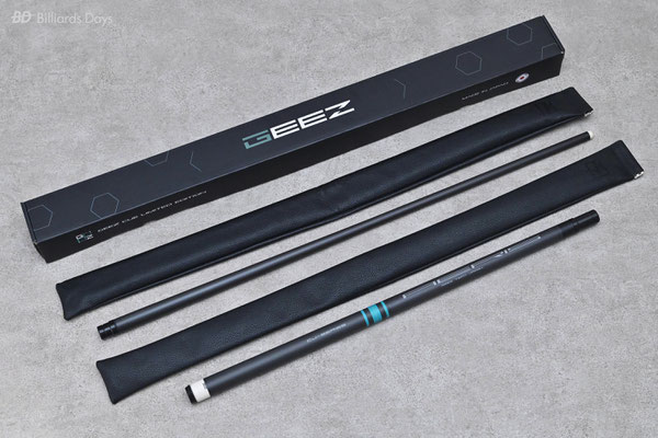 BD〉Geez Aeris Jump Cue/Carbon NEO、初回ロット限定発売開始 BD〉Geez Aeris Jump Cue/Carbon NEO、初回ロット限定発売開始