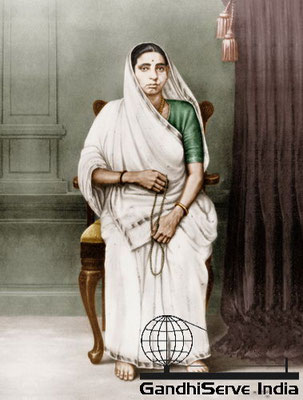 mahatma gandhi colour photo