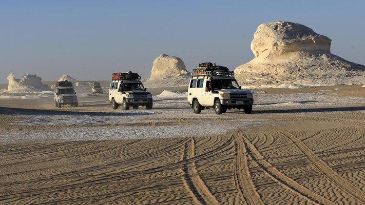 oasis landform example