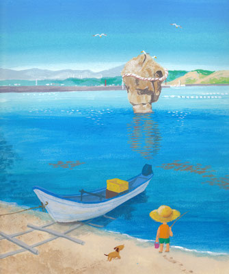 Gallery-4 - Masato Sato illustpageー佐藤正人のイラストページ Gallery-4 - Masato Sato illustpageー佐藤正人のイラストページ