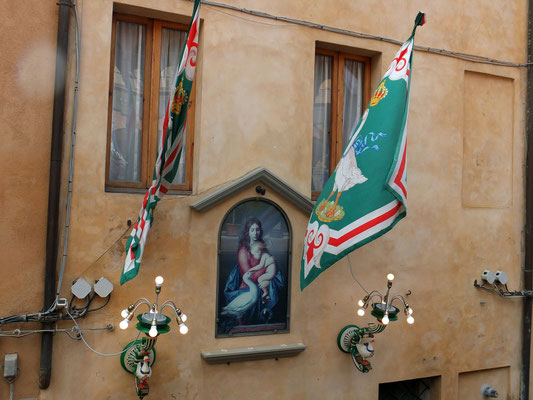 SIENA - S.CATERINA -CONTRADA DELL'OCA 2014 - FOTO DI SIENA e ALTRO.....!!!