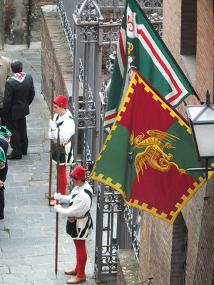 SIENA - S.CATERINA -CONTRADA DELL'OCA 2014 - FOTO DI SIENA e ALTRO.....!!!