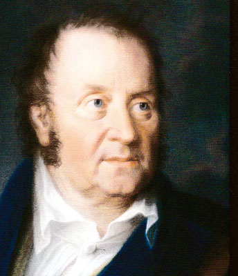 Über Jean Paul - Jean Paul Weg