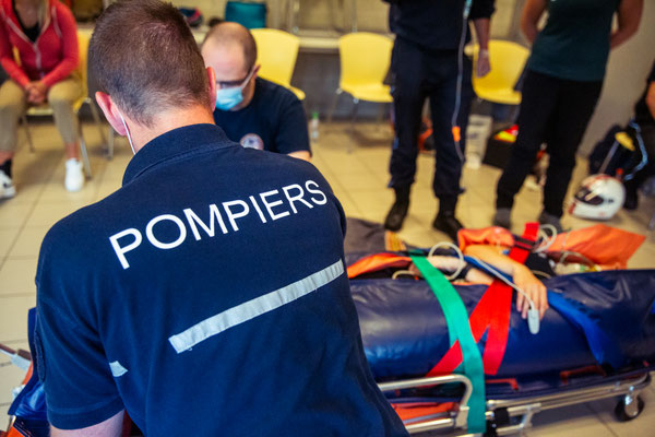 Secourisme - Hainaut Sécurité