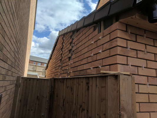 Slim Brick Cladding Panel Systems - Brick Bond Solutions