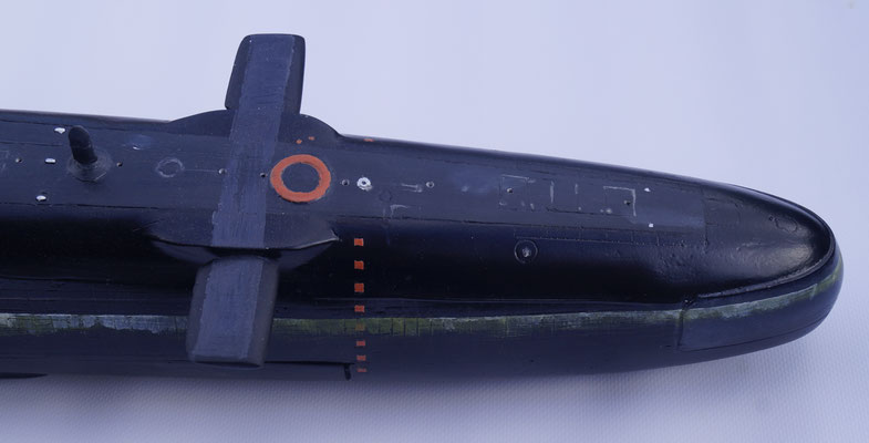 HMS Resolution kit. Re-tooled for the third time! Available in October ...