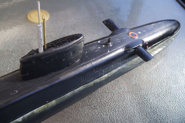 HMS Resolution kit. Re-tooled for the third time! Available in October ...