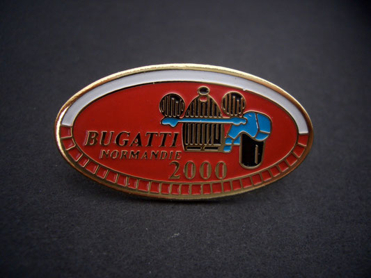 BUGATTI PIN REGISTER - BUGATTI Pin Register