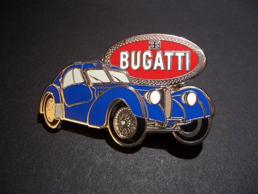 BUGATTI PIN REGISTER - BUGATTI Pin Register