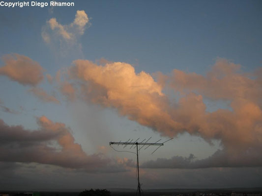 Cumulus - Tudo sobre fenômenos atmosféricos - conceitos, fotos e vídeos