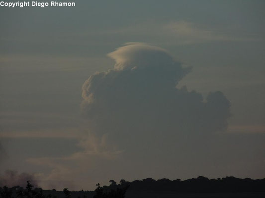 Cumulonimbus - Tudo sobre fenômenos atmosféricos - conceitos, fotos e ...