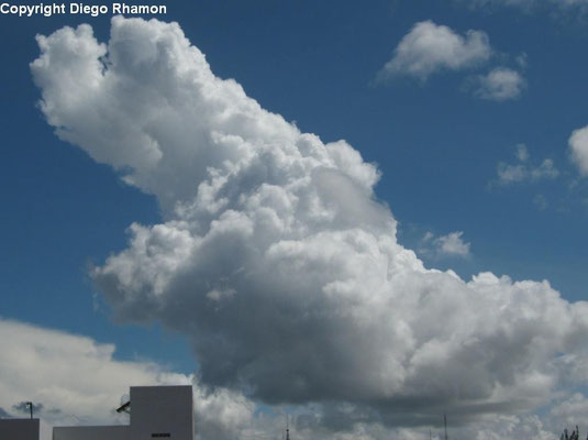 Cumulus - Tudo sobre fenômenos atmosféricos - conceitos, fotos e vídeos