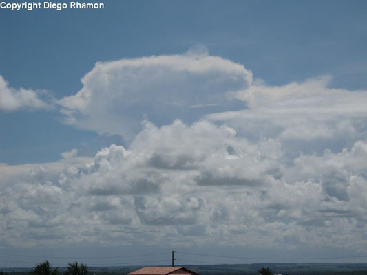 Cumulonimbus - Tudo sobre fenômenos atmosféricos - conceitos, fotos e ...