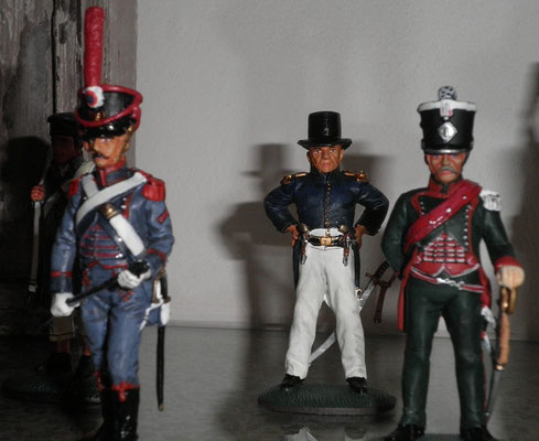 Collections - Soldats de plomb