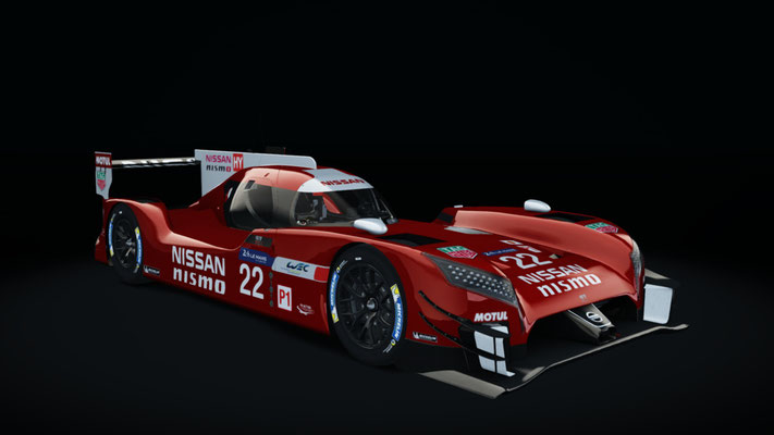 URD PX1 Darche - GiT Racing Team