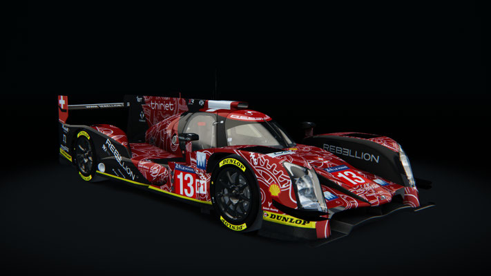 URD PX1 Darche - GiT Racing Team