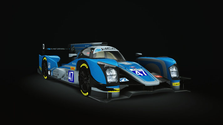 URD PX1 Darche - GiT Racing Team