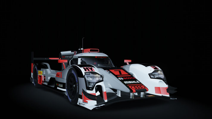 URD PX1 Darche - GiT Racing Team