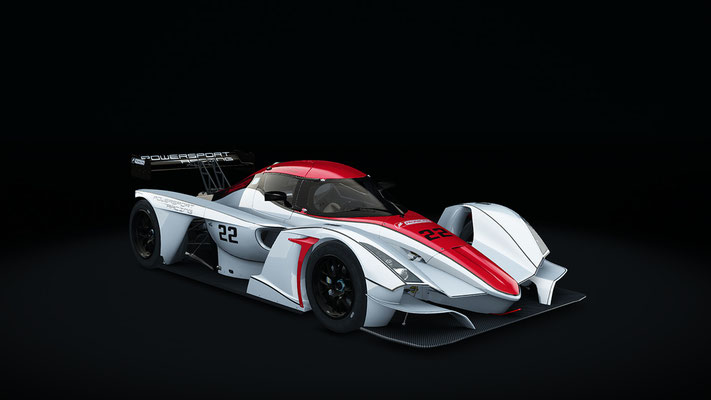 Praga R1 - GiT Racing Team