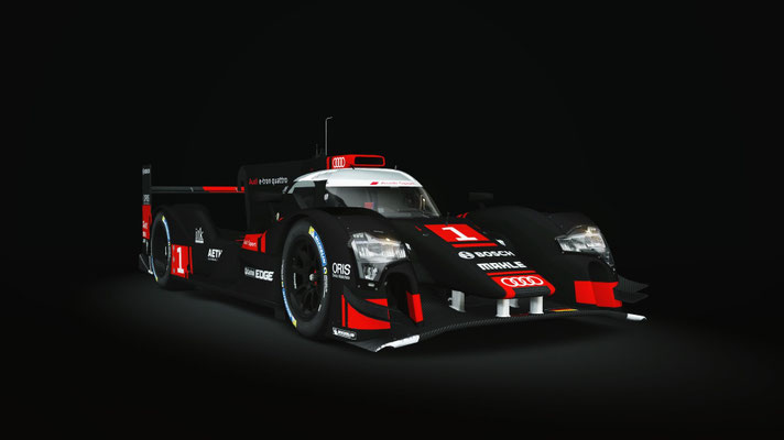 URD PX1 Darche - GiT Racing Team