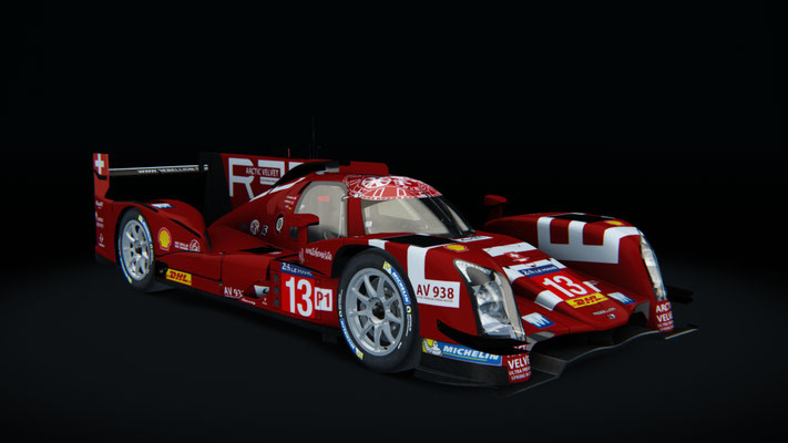 URD PX1 Darche - GiT Racing Team