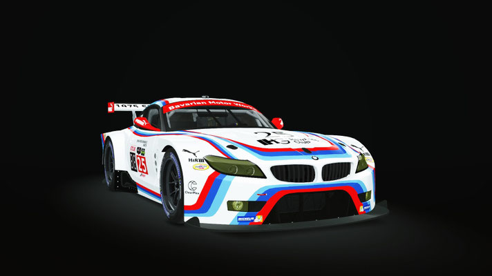 URD EGT Bayro Skins - GiT Racing Team
