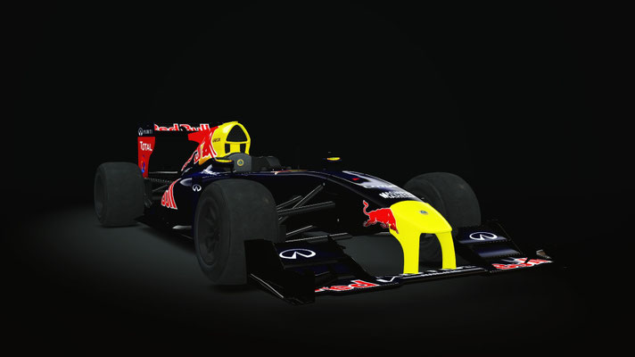 Lotus Exos 125 Skins - GiT Racing Team