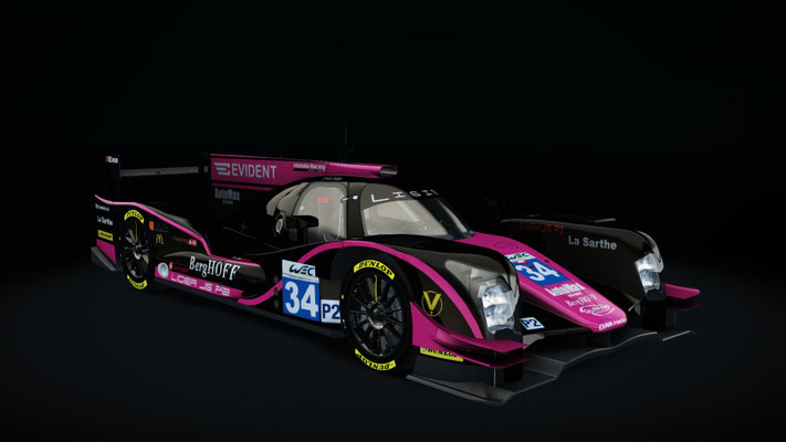 URD PX1 Darche - GiT Racing Team