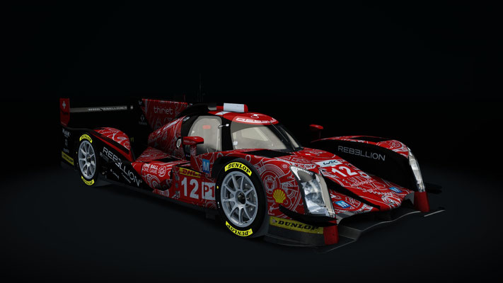 URD PX1 Darche - GiT Racing Team