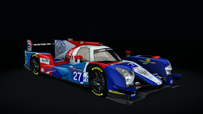 URD PX1 Darche - GiT Racing Team