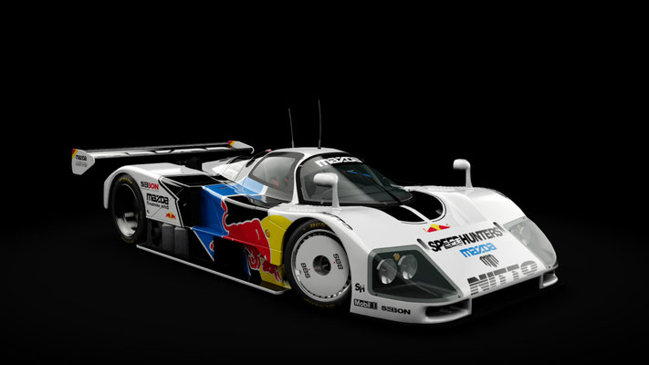 Mazda 787B - GiT Racing Team
