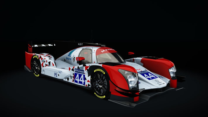 URD PX1 Darche - GiT Racing Team