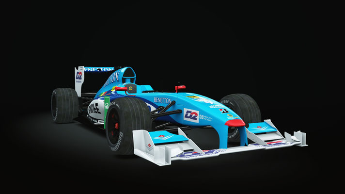 Lotus Exos 125 Skins - GiT Racing Team