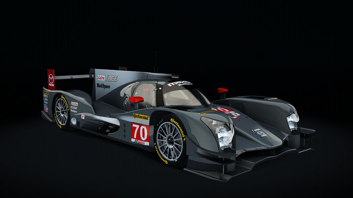 URD PX1 Darche - GiT Racing Team