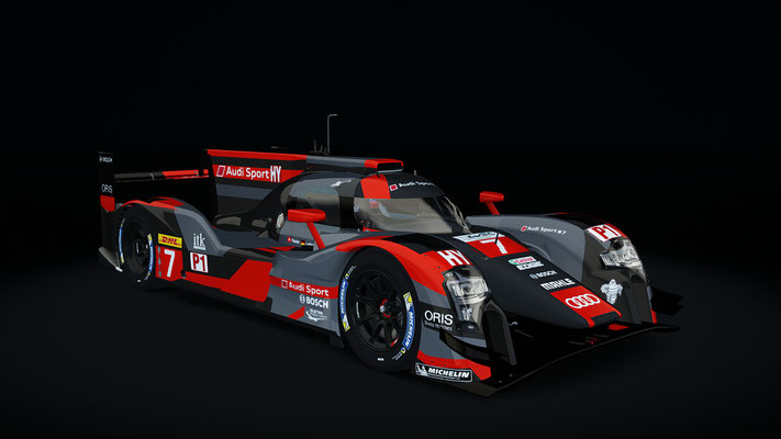 URD PX1 Darche - GiT Racing Team