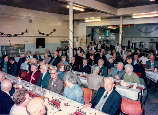 Kincaid Pensioner's Xmas Lunch - kincaidreunion