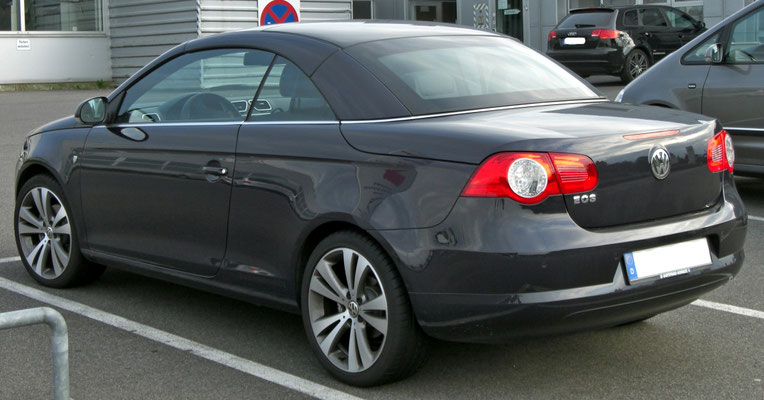 VW Eos 3.2 & 3.6 - Volkswagen VR6 Modelle