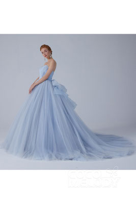 Serene Sky Blue Wedding Dresses: Unleashing Elegance and Tranquility ...
