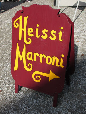 Heissi Marroni | Outdoor Catering | Marronistand mieten in Zürich ...