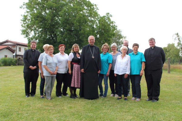 Firmung im Pfarrverband mit Abt Markus Eller - Pfarrverband Velden an ...