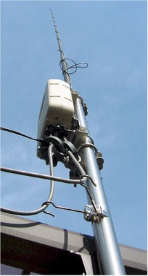 Antenne HF da balcone 1 - Benvenuti su OfficinaHF!